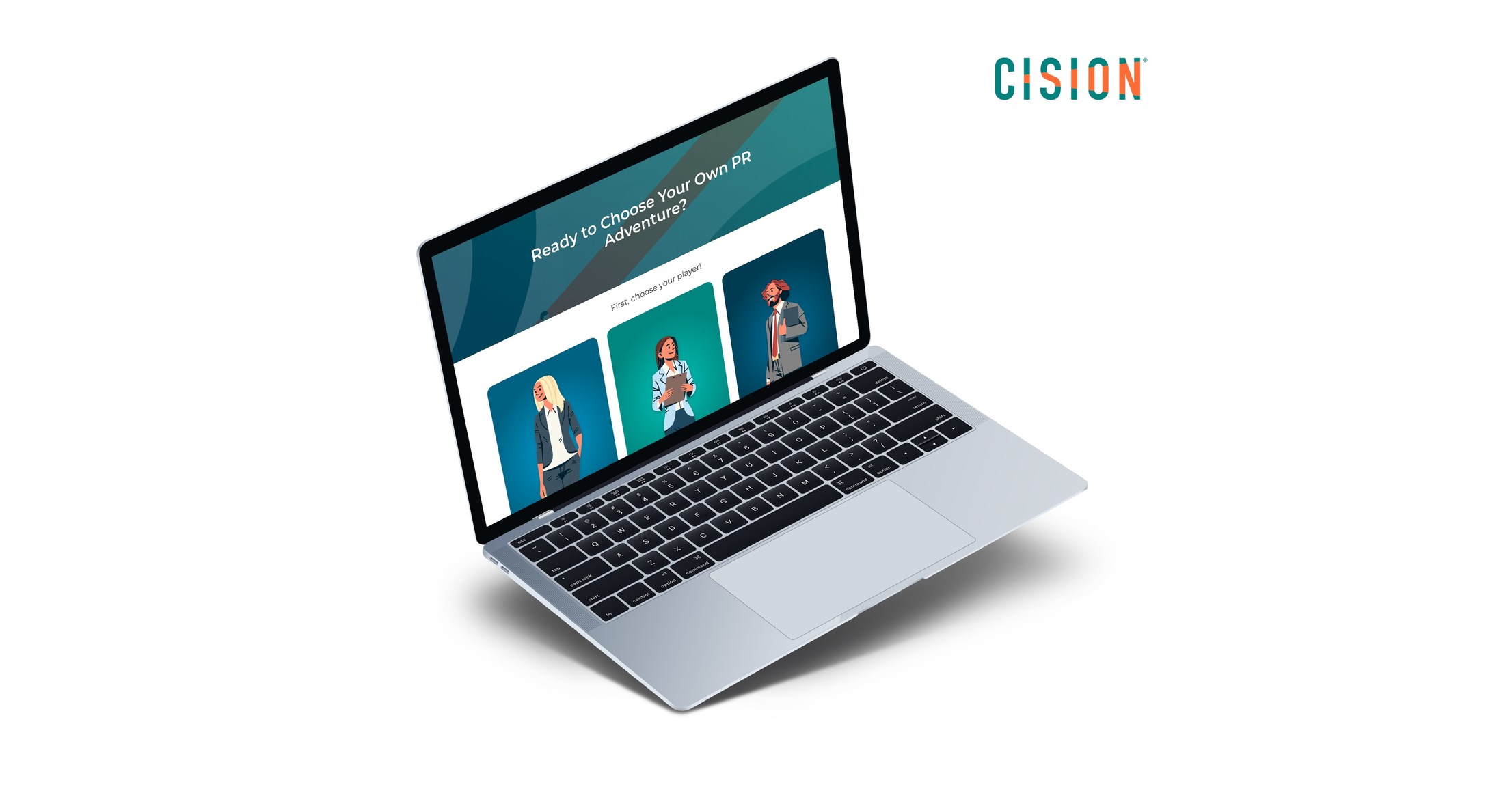 Cision Releases 'Choose Your Own PR Adventure', An Interactive, Digital ...