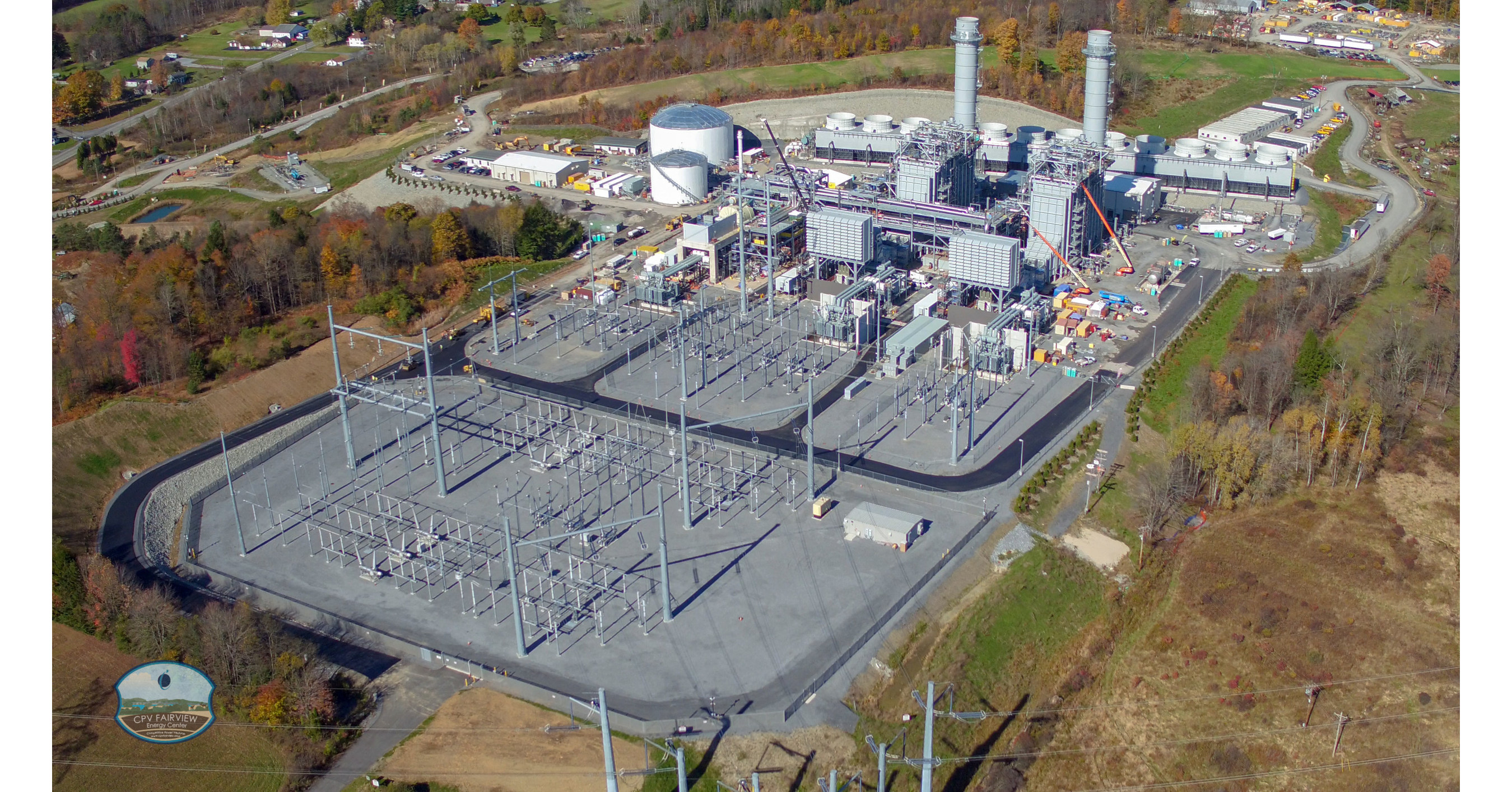 Competitive Power Ventures, Osaka Gas Achieve Commercial Operation at ...