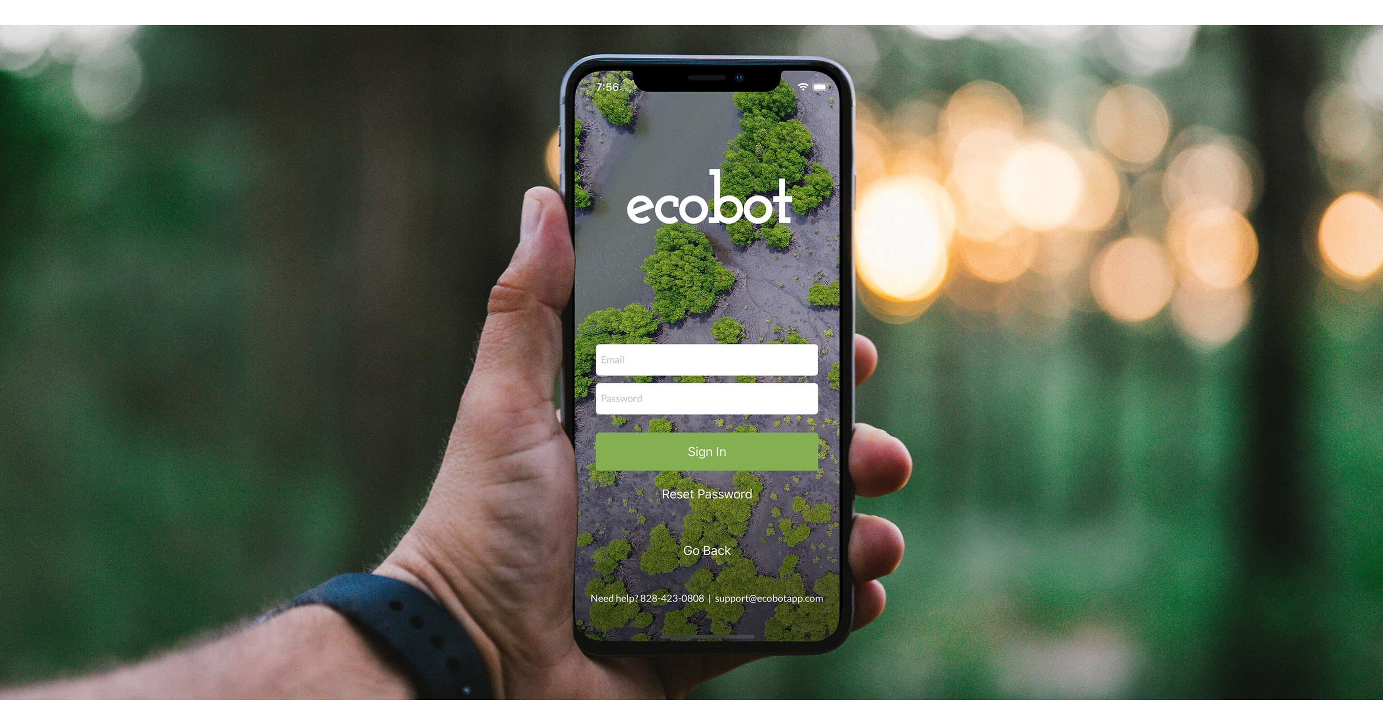 Ecobot Receives Additional Investment, Launches in App Store