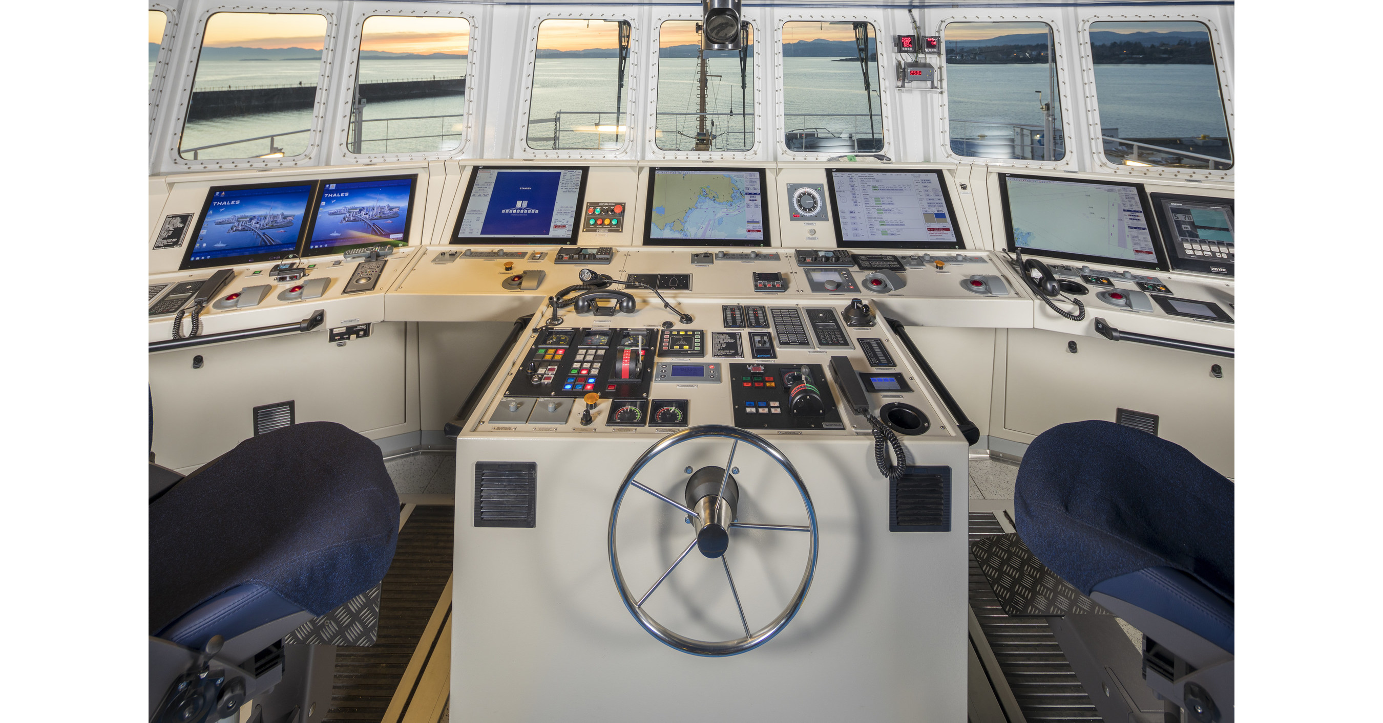 Seaspan Shipyards Delivers Its Second State-of-the-Art Offshore ...