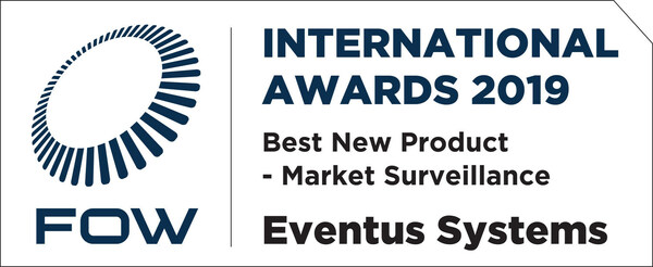 Eventus Systems Receives 2019 FOW International Award for Best New Technology Product: Market ...