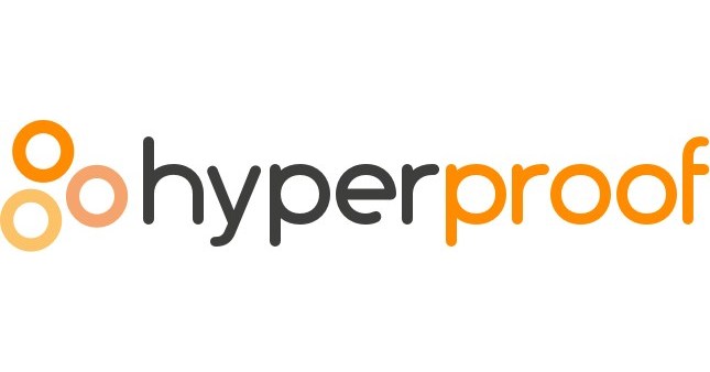Hyperproof, The First Compliance Operations Software-As-A-Service, Launches For Businesses