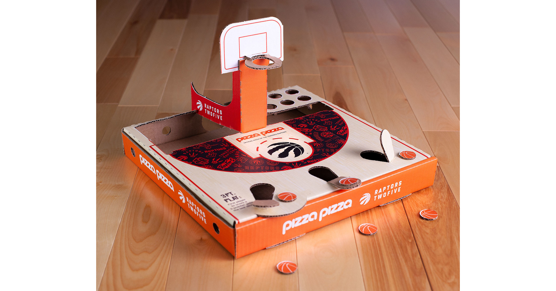 Pizza Pizza brings game night to your dinner table with Special Edition ...
