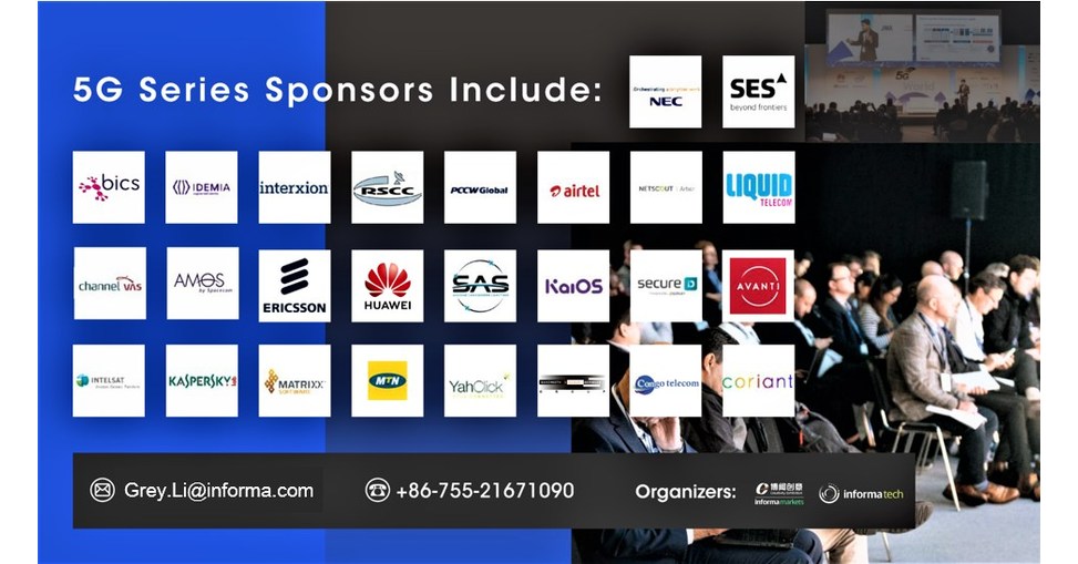 5G Global Conference is about to open in December