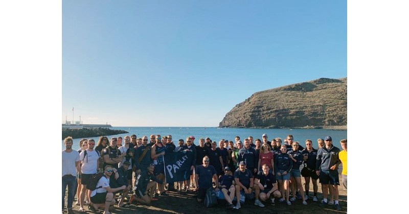 The World's Toughest Rowing Race - The Talisker Whisky Atlantic ...