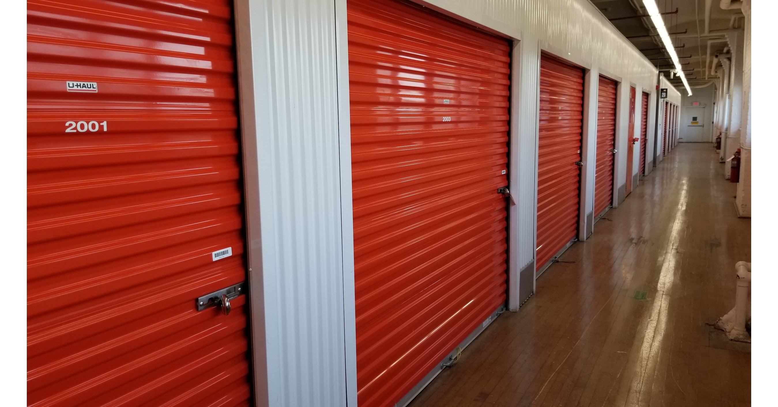 U-Haul Adding 722 Self-Storage Rooms at Former Porsche Dealership