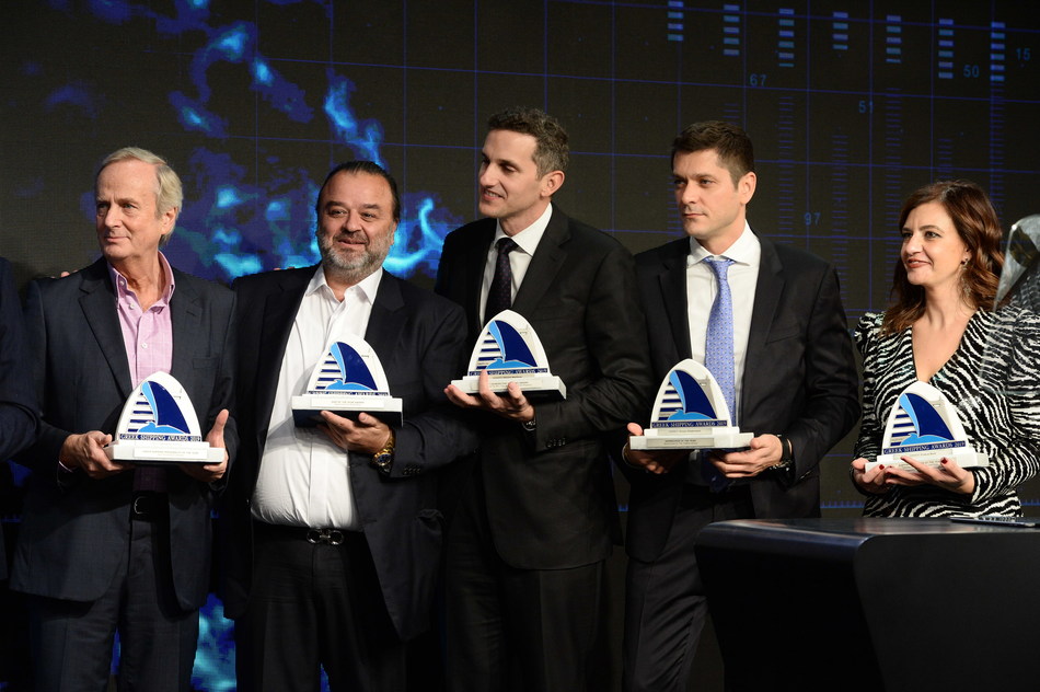 SEAJETS' WorldChampion JET Wins the "Ship of the Year 2019" at the ...