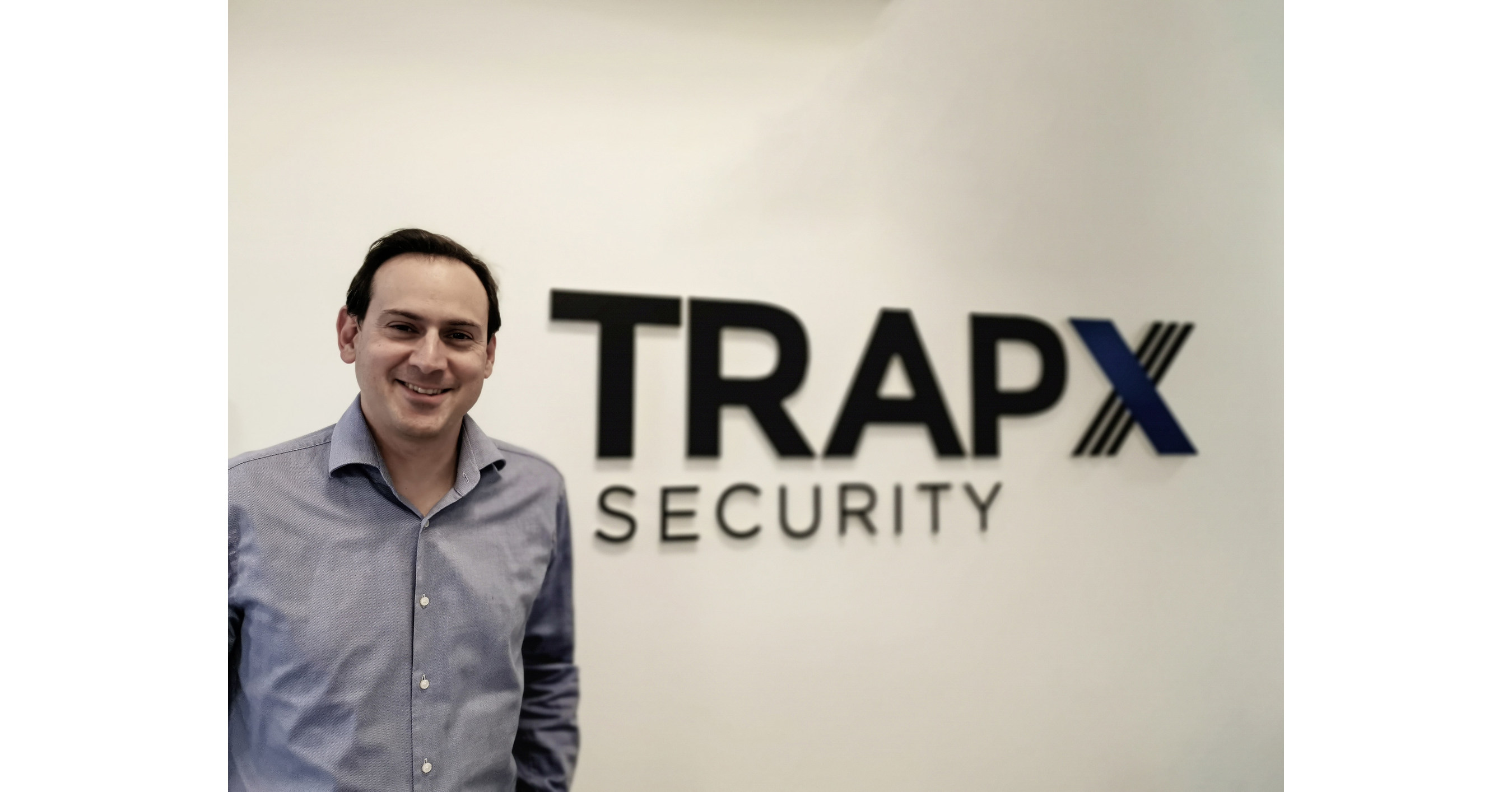 TrapX Security Appoints Ori Bach as Chief Executive Officer