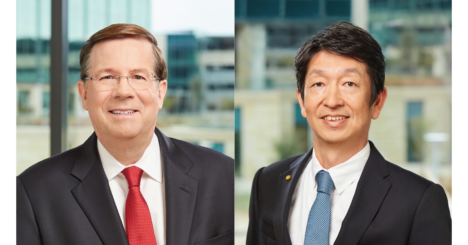 Toyota Announces Executive Leadership Changes