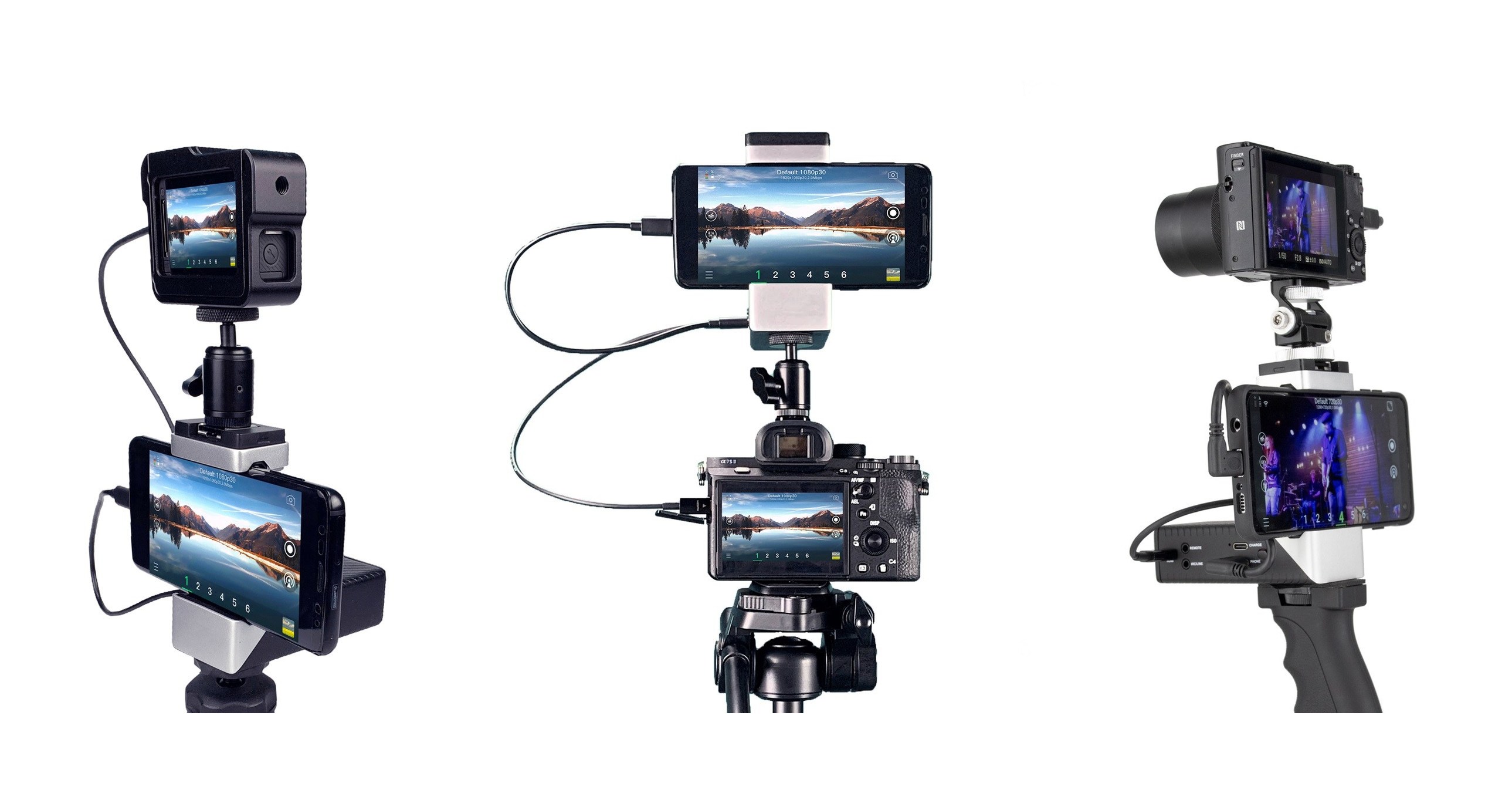 StreamGear Bringing Next-Level, Smartphone-Empowered Streaming Video ...