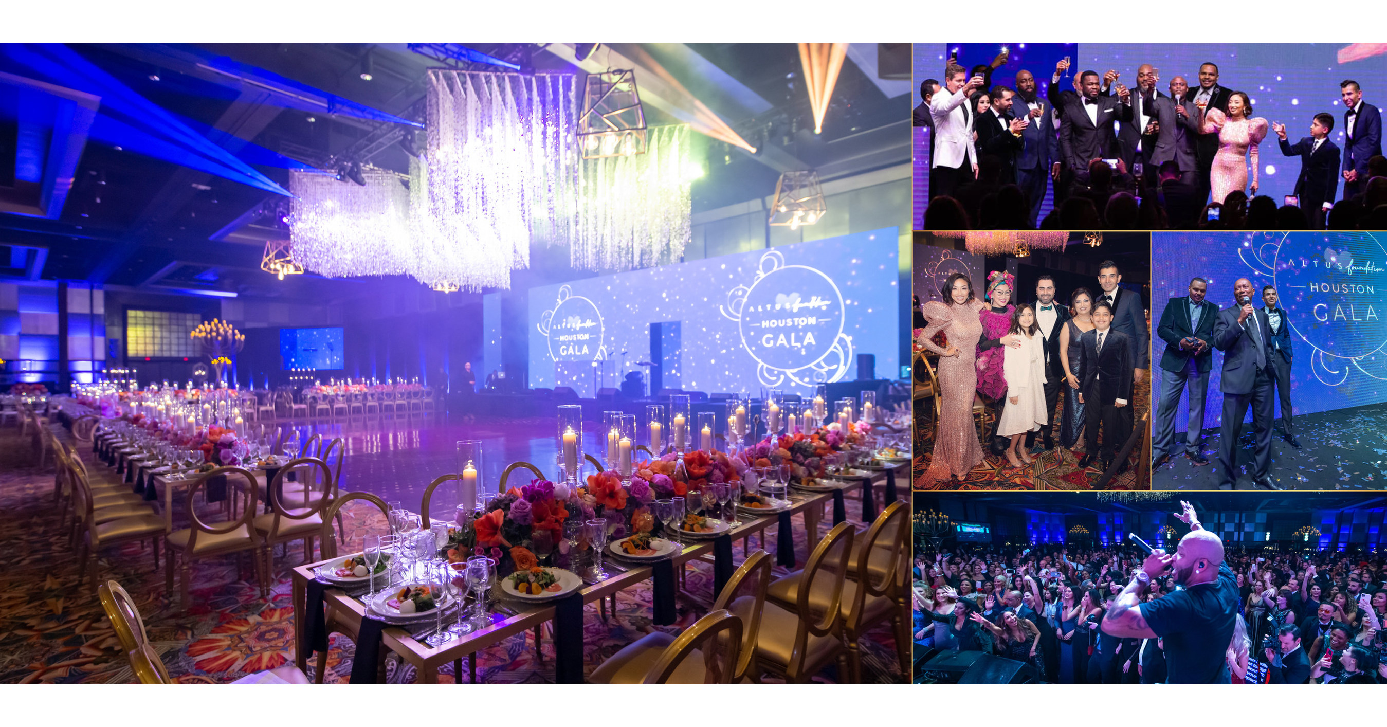 Houston's Altus Foundation Gala Attendees Pledge More Than $1.5 Million ...