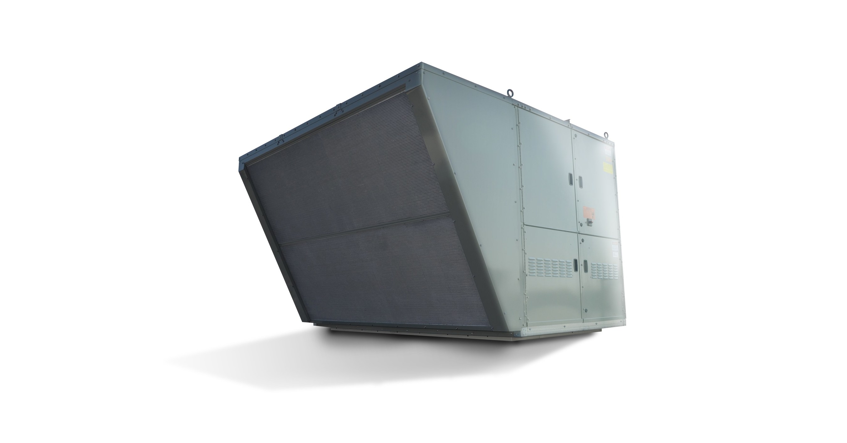 Modine Manufacturing Unveils High Efficiency Condensing/Hybrid And ...