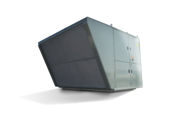 Modine Manufacturing Unveils High Efficiency Condensing/Hybrid And ...