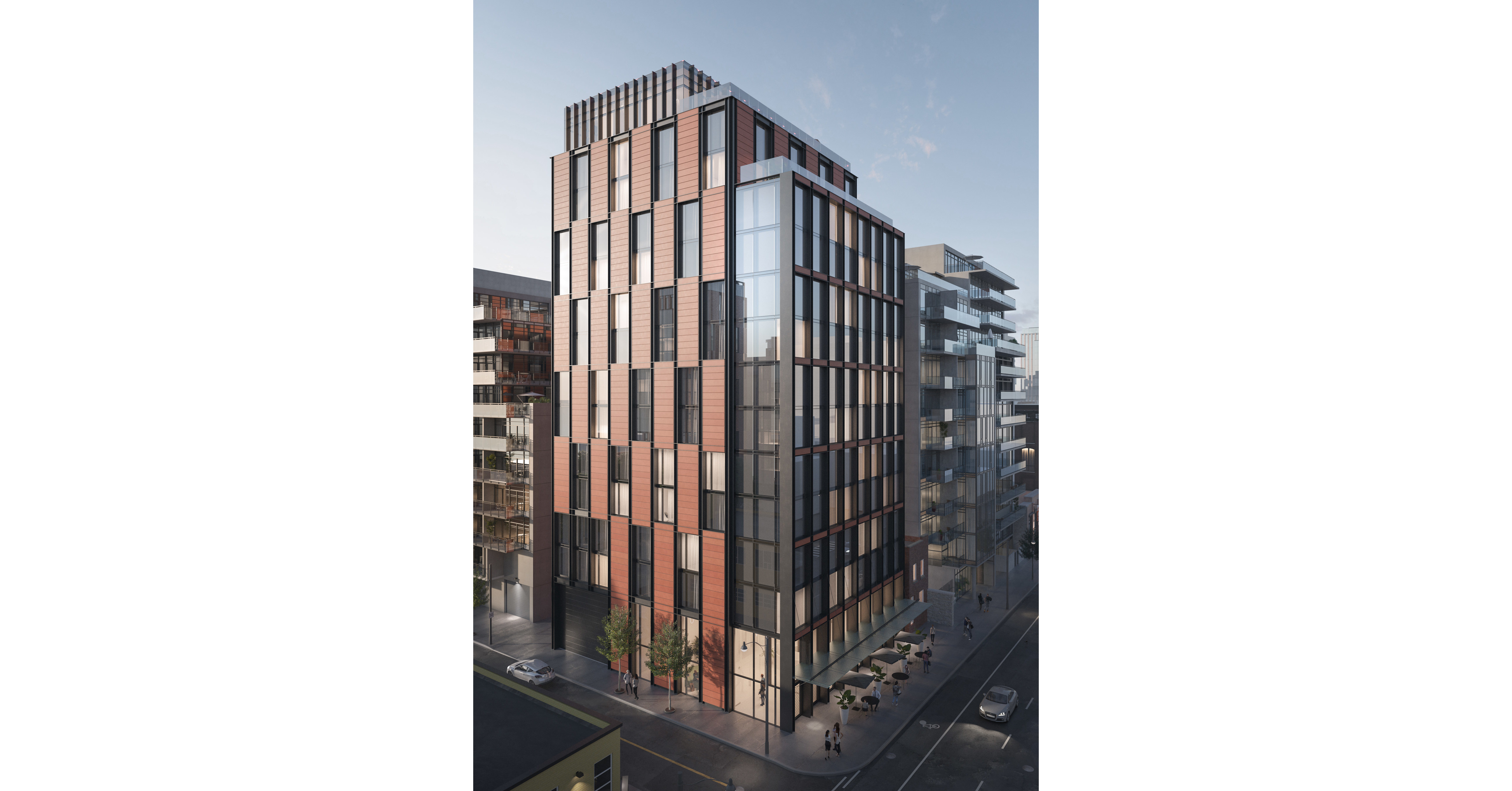 sbe's Iconic Hudson Hotel Makes Its First International Debut in Toronto