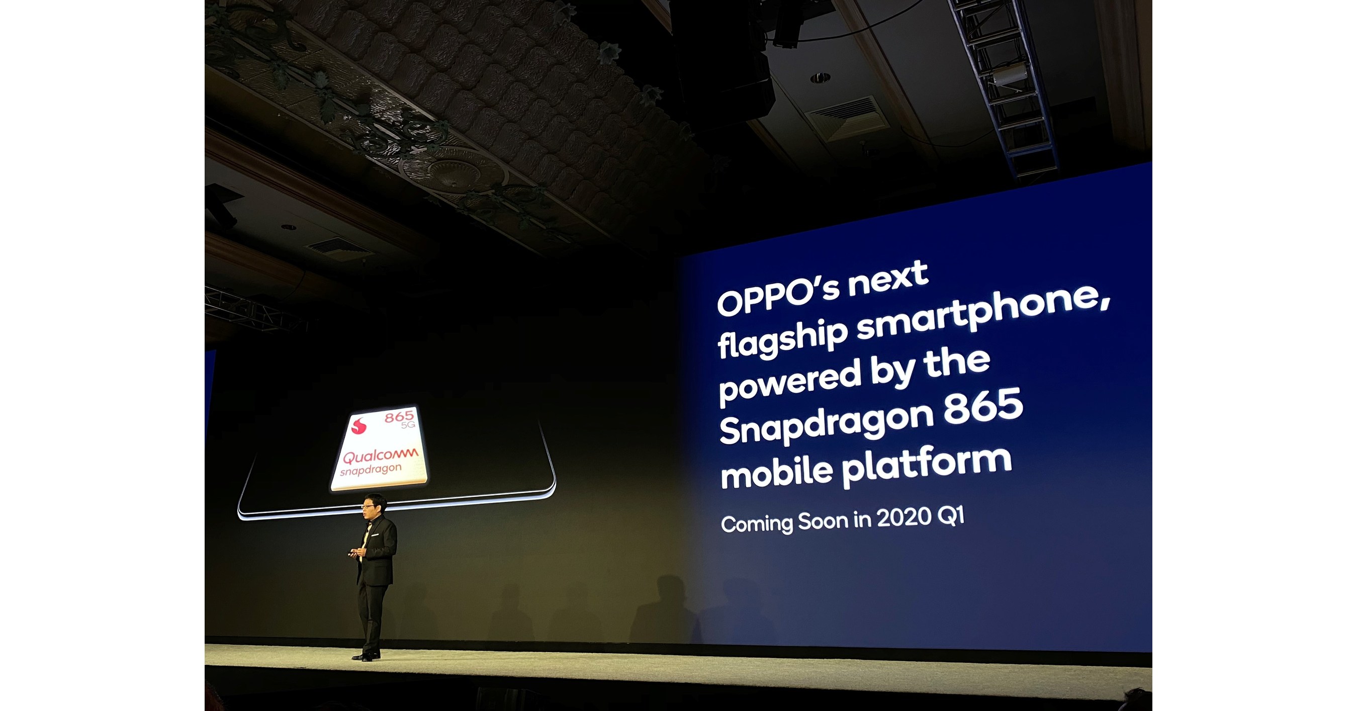 OPPO to Launch 5G Smartphones Powered by Qualcomm Snapdragon 865 and ...