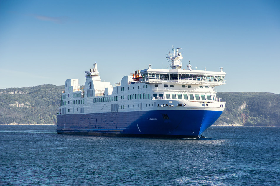 Traverse Matane-Baie-Comeau-Godbout - Retour imminent du NM F.-A ...