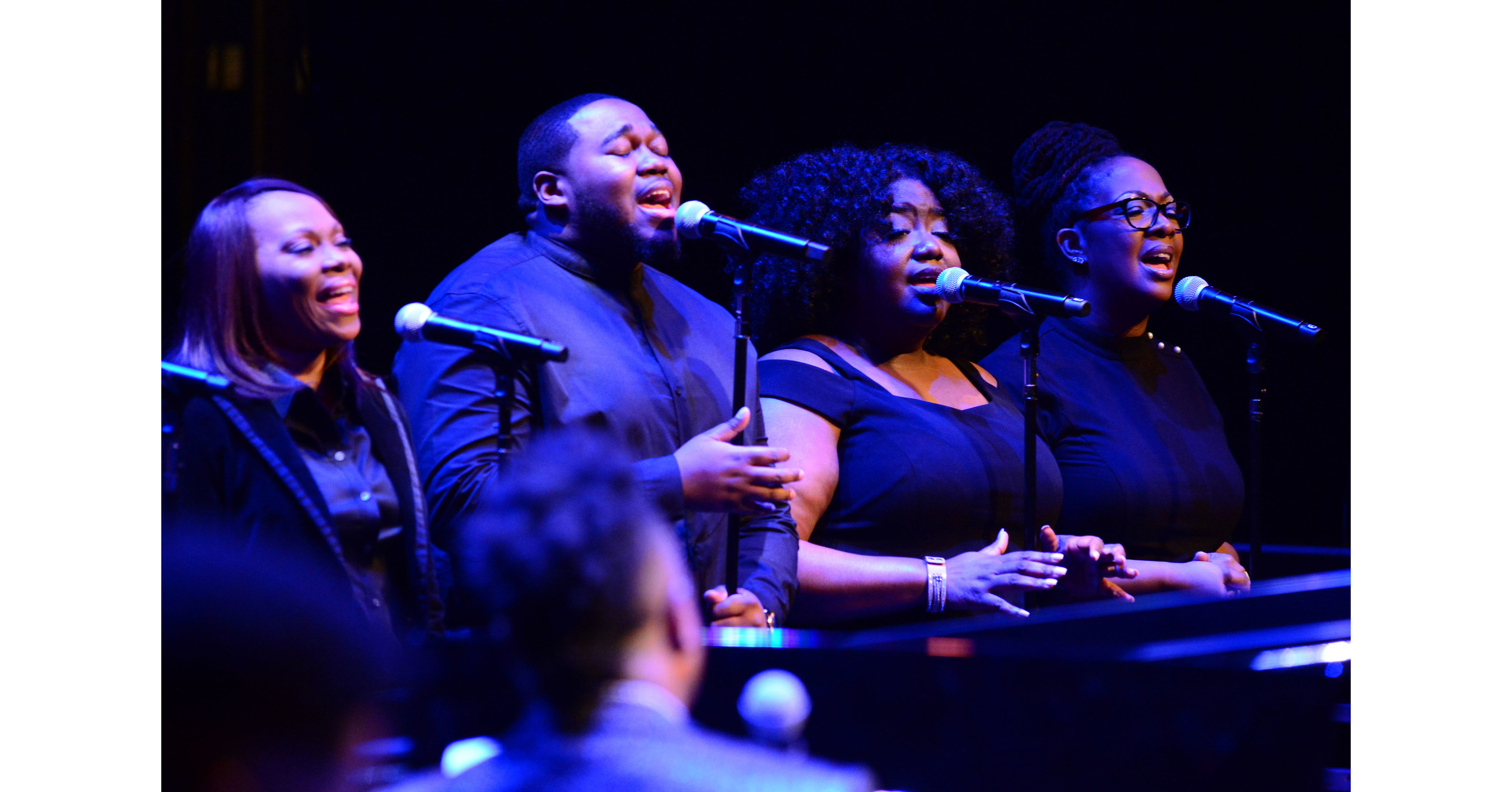 "We Shall Overcome: A Celebration of Dr. Martin Luther King, Jr."
