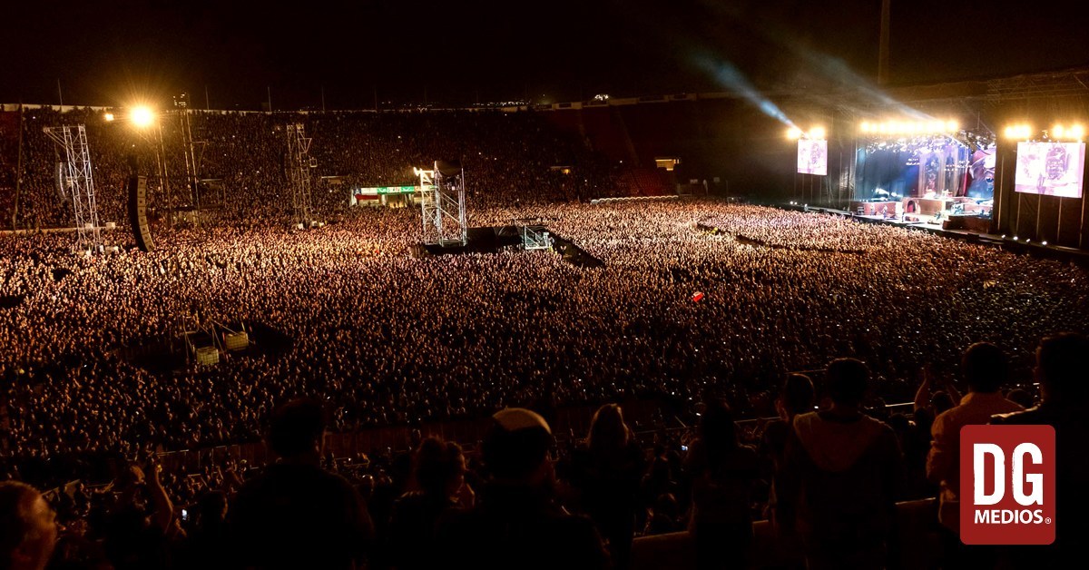 Live Nation adquire DG Medios, a promotora independente de shows líder ...