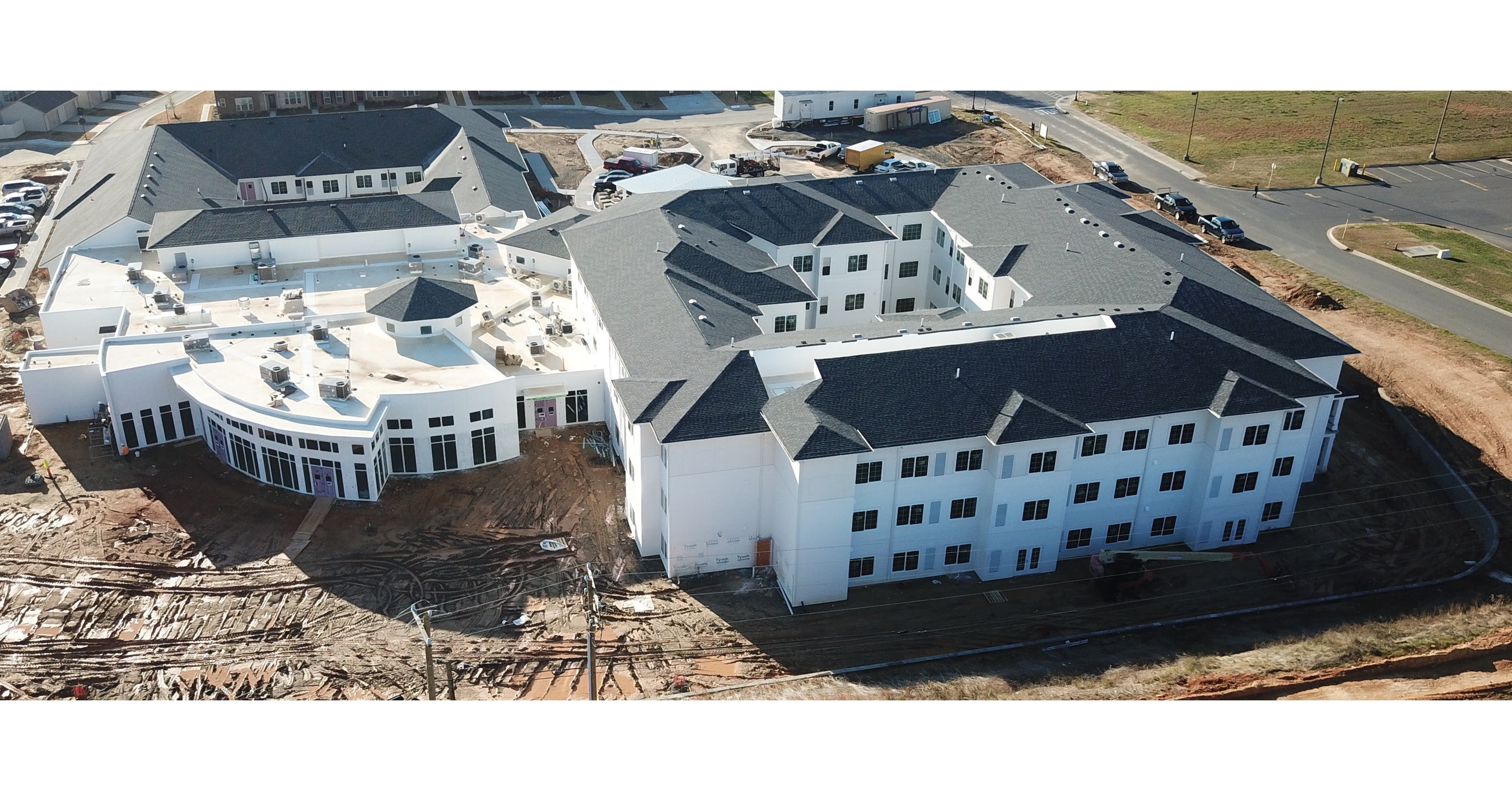 Watercrest Fort Mill Assisted Living and Memory Care on Schedule for ...