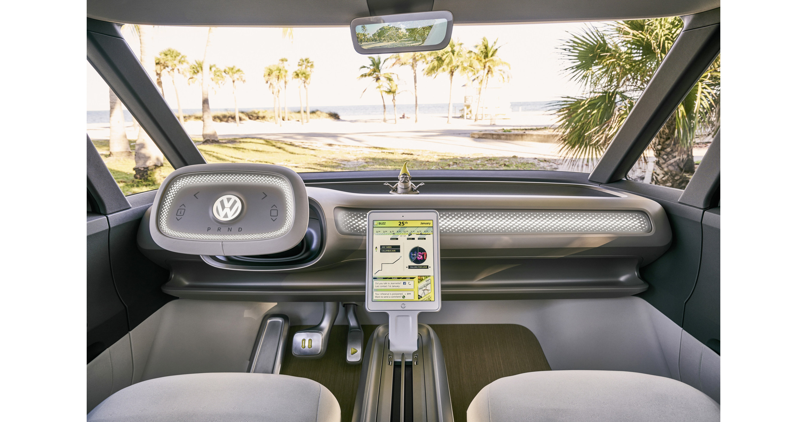 'Project Qatar Mobility': Self-driving Shuttles Set to Take Doha's ...