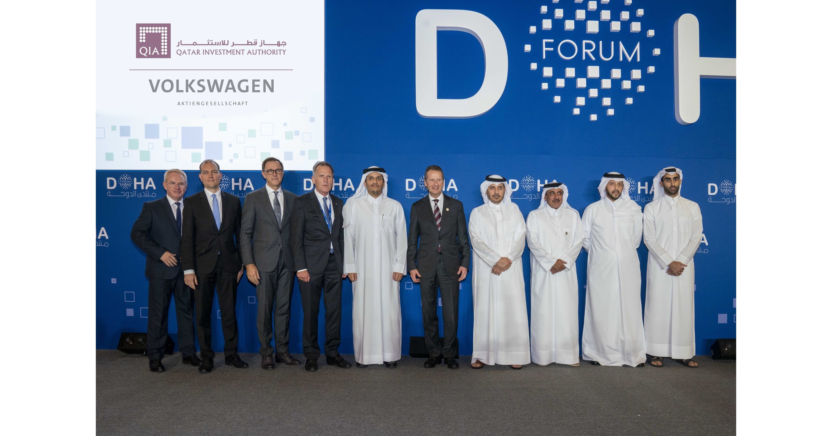 'Project Qatar Mobility': Self-driving Shuttles Set to Take Doha's ...