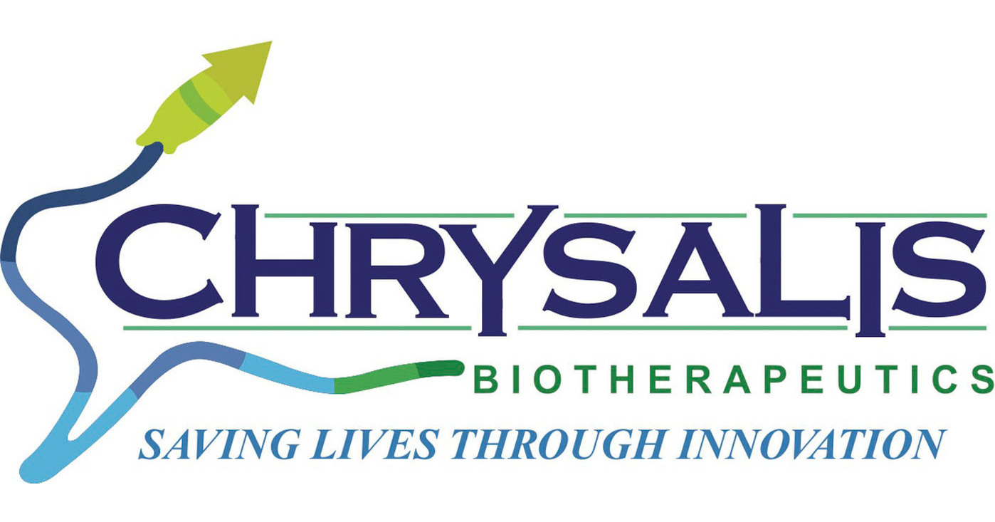Chrysalis BioTherapeutics Initiates $5.45 Million Contract With NIH For ...