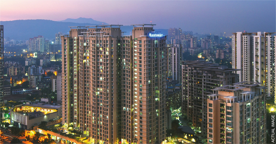 Keppel Land and Rustomjee Group to Co-develop an Integrated Township in ...