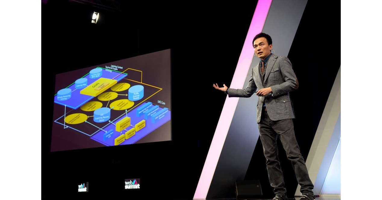Squirrel AI Learning Attends the Web Summit to Talk About the ...