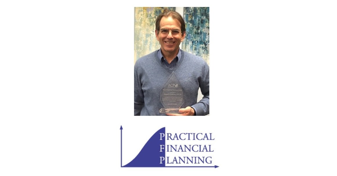 Cleveland-Area Financial Planner Kenneth F. Robinson Receives 2019 Bert ...