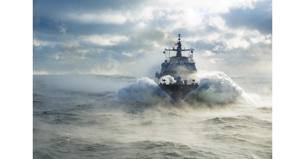 Littoral Combat Ship 19 (St. Louis) Completes Acceptance Trials - Dec ...