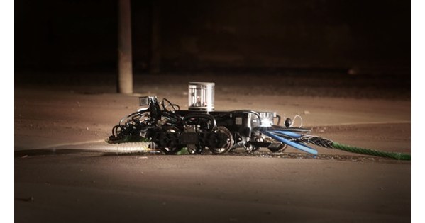 Y-Combinator Alum, Gecko Robotics Raises $40 Million Series B Round Led ...