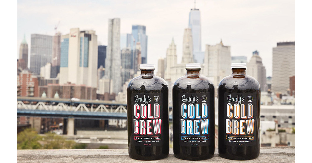 Grady's Cold Brew, Inc. Launches Its First Crowdfunding Investment ...