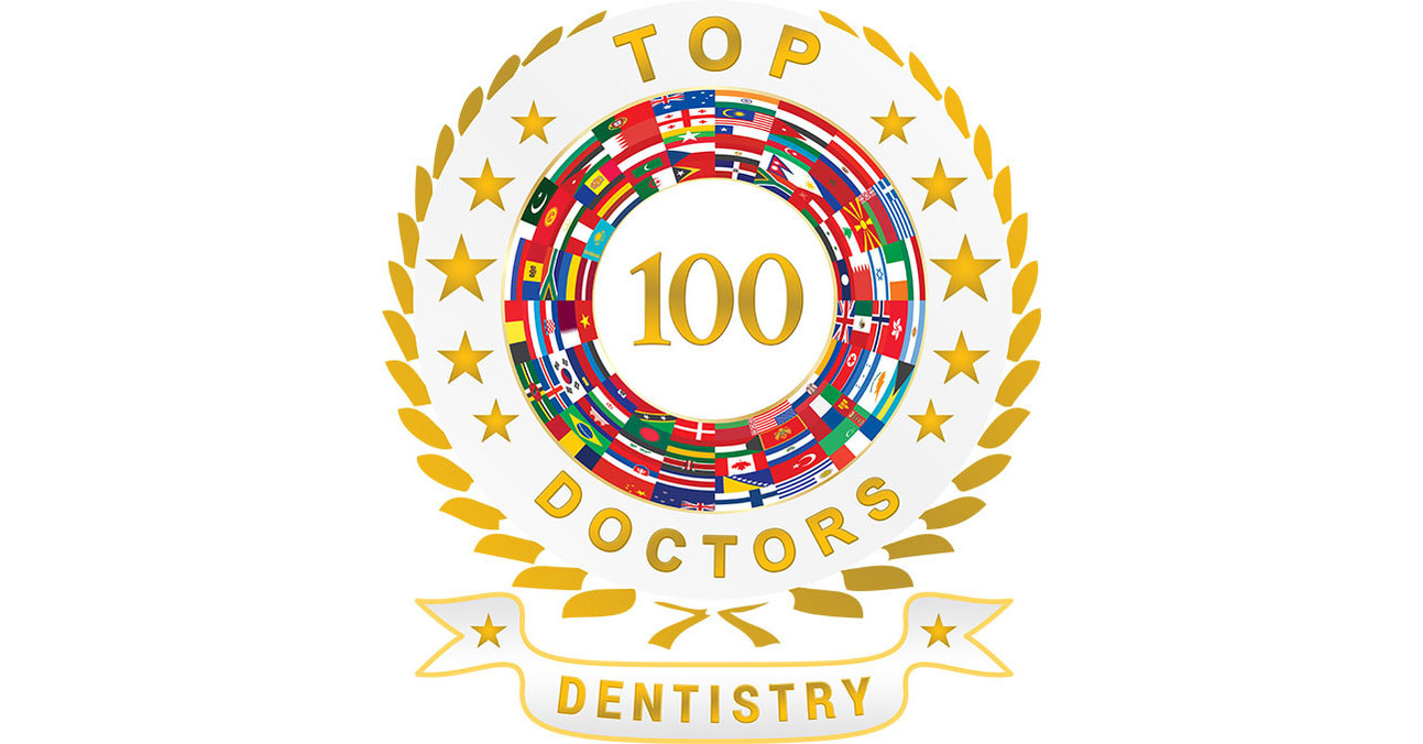 2020 World's Top 100 Doctors in Dentistry