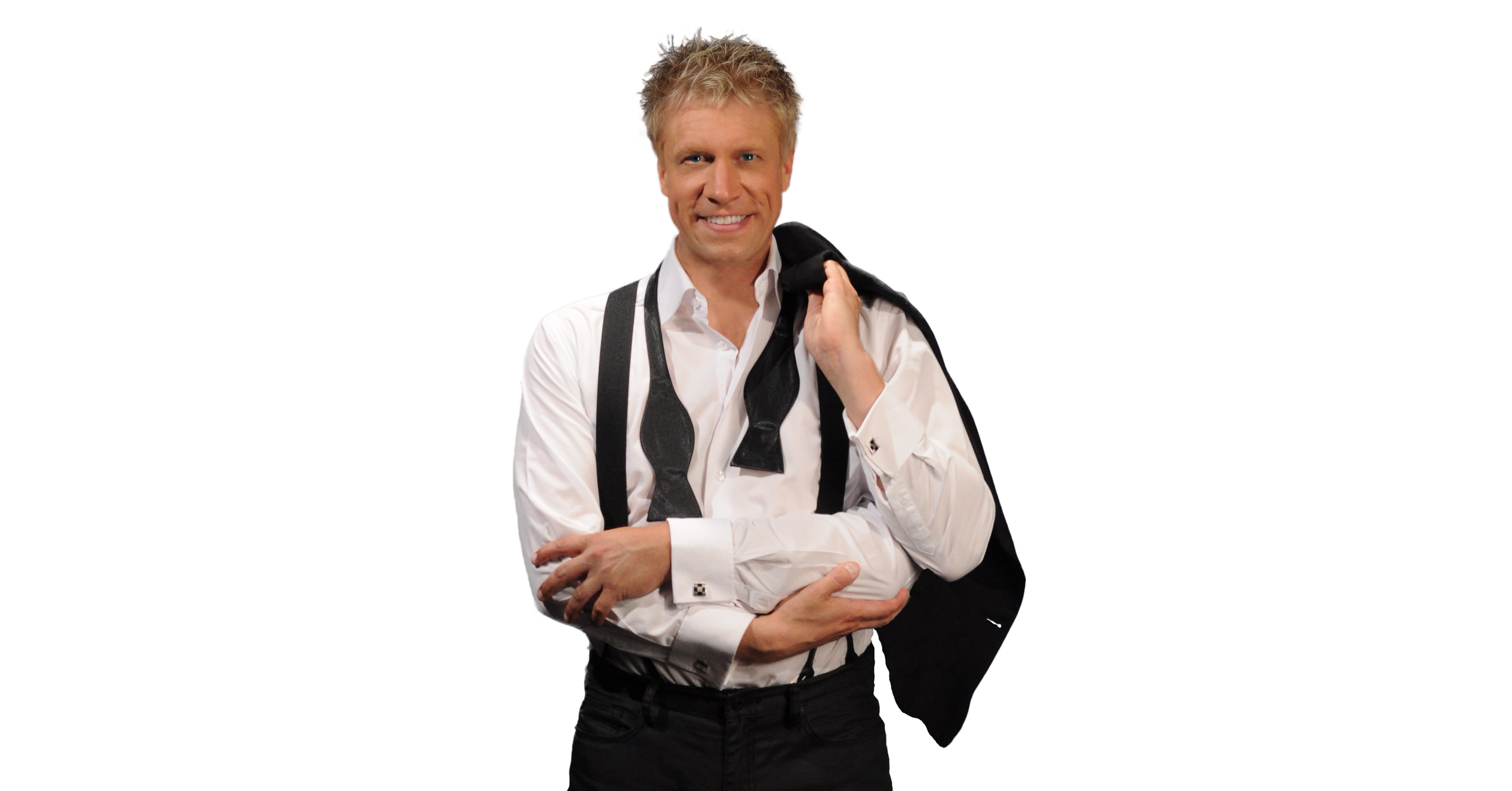 Magician Aaron Radatz Attempts to Beat Houdini's Record