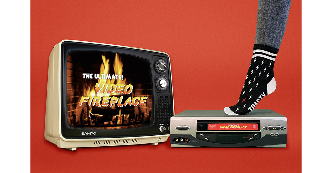 Creative Agency Where Eagles Dare Goes Back to the 80s With 'The ...