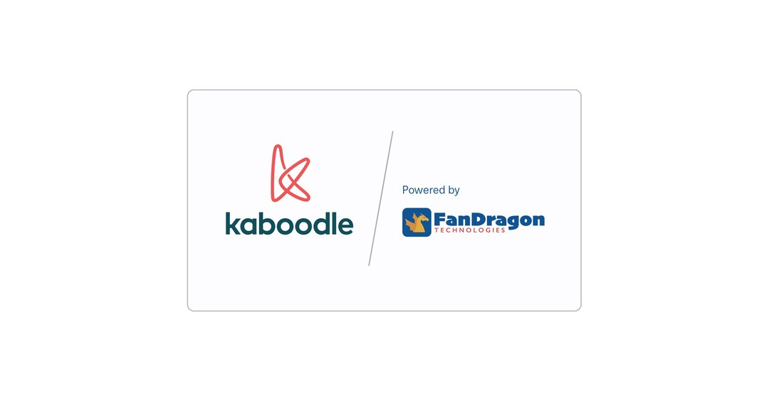 FanDragon Technologies Partners with Event Ticketing Platform Kaboodle