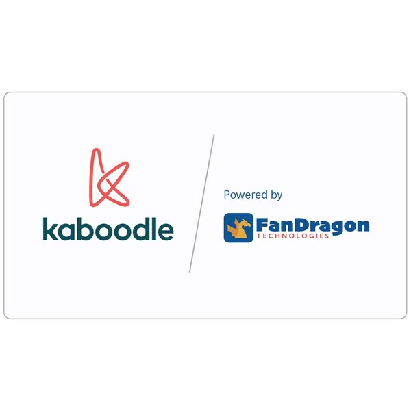 FanDragon Technologies Partners with Event Ticketing Platform Kaboodle