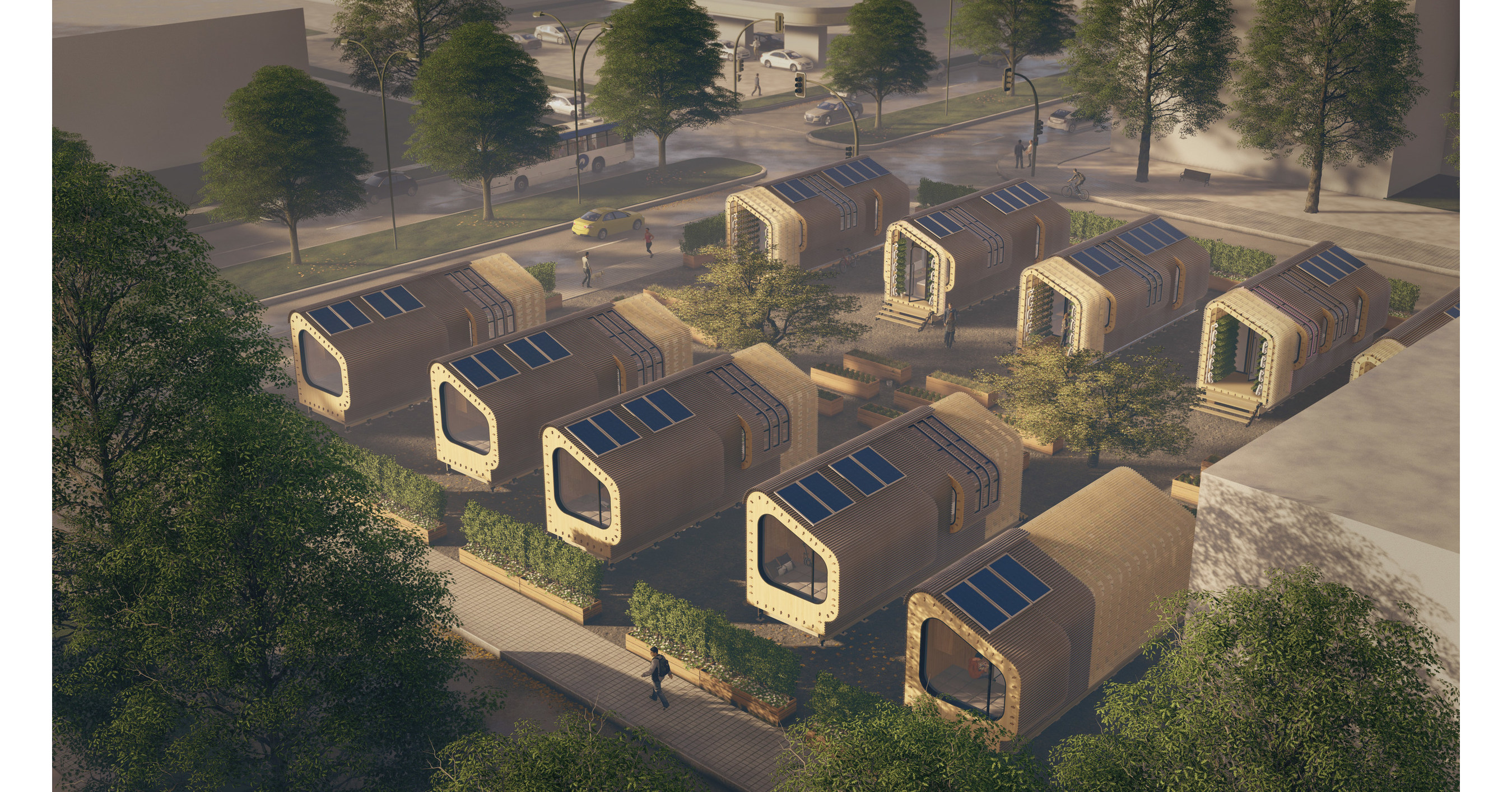 Vancouver's BLA Design Group Wins Prestigious First-Prize Award In ...