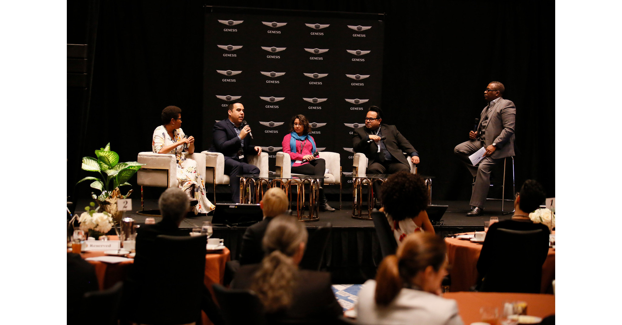 Genesis Motor America Launches The Genesis Inspiration Foundation