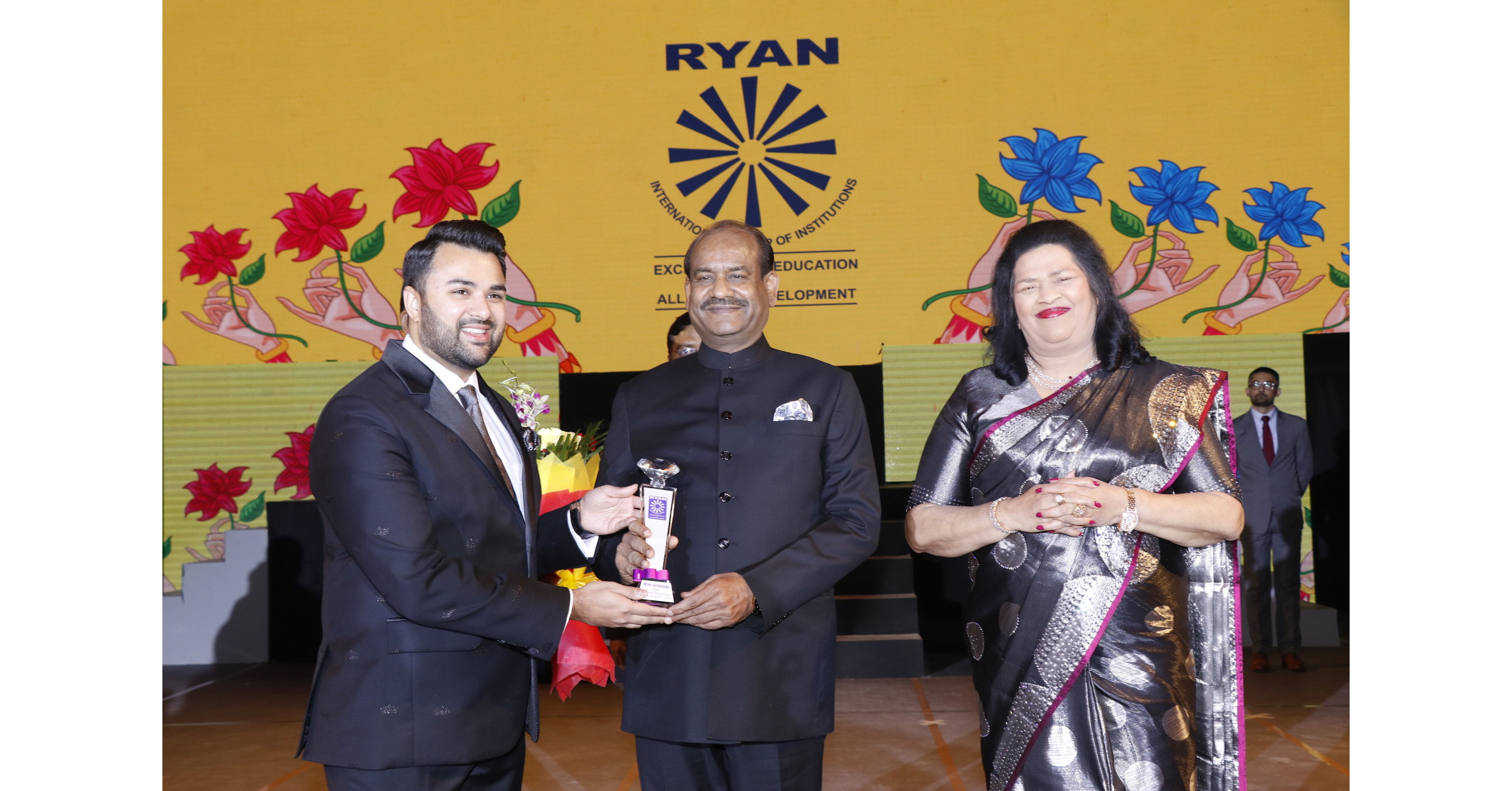 16th Ryan International Children's Festival 2019