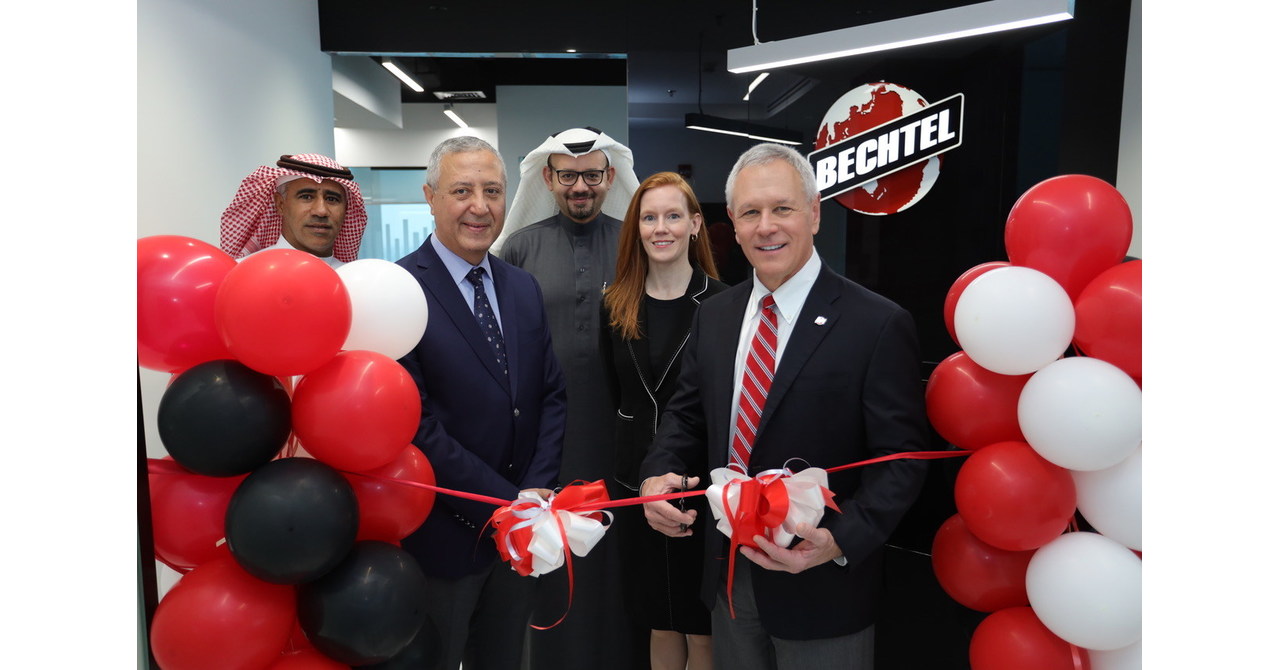 Bechtel Reopens Office in Al-Khobar, Saudi Arabia To Meet