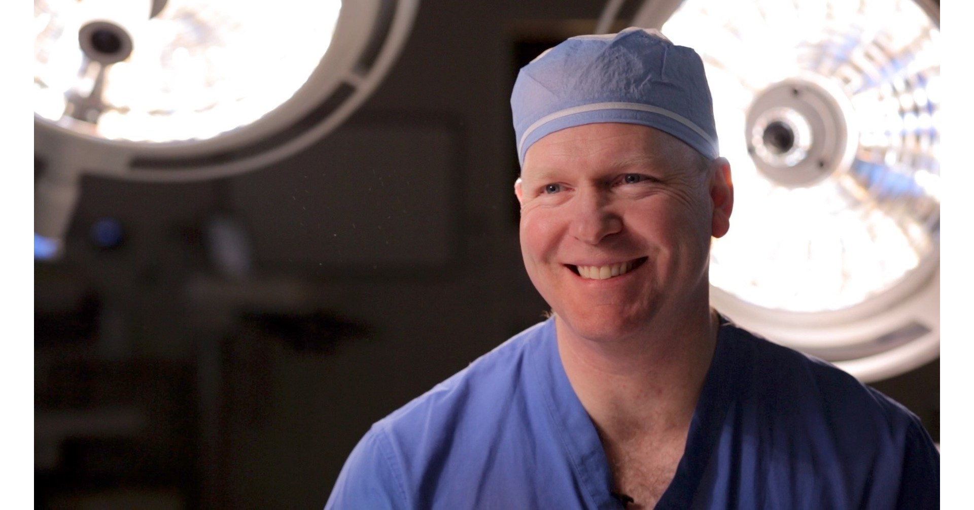 Orthopaedic Surgeon, Dr. Jeffrey Carlson, first in Central and Eastern ...