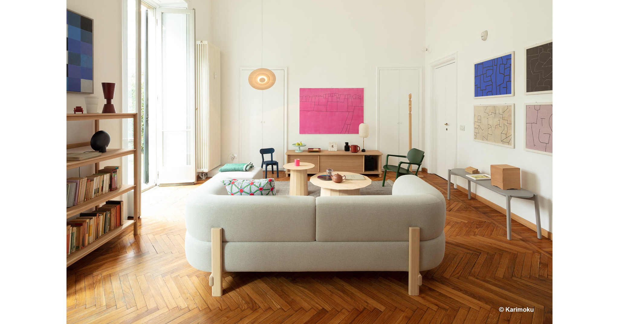 Lectra to partner with Japanese furniture design company Karimoku to ...