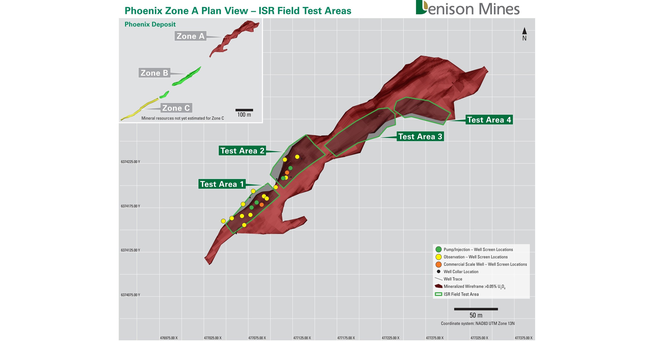 Denison Reports Completion of Highly Successful 2019 ISR Field Test at ...