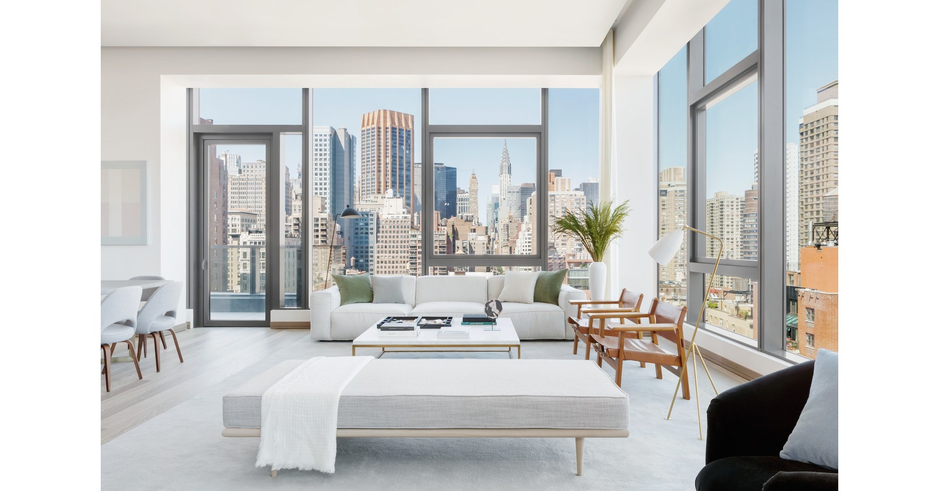 HFZ Capital Group's 88&90 Lex Signs Record-Breaking Penthouse Deal