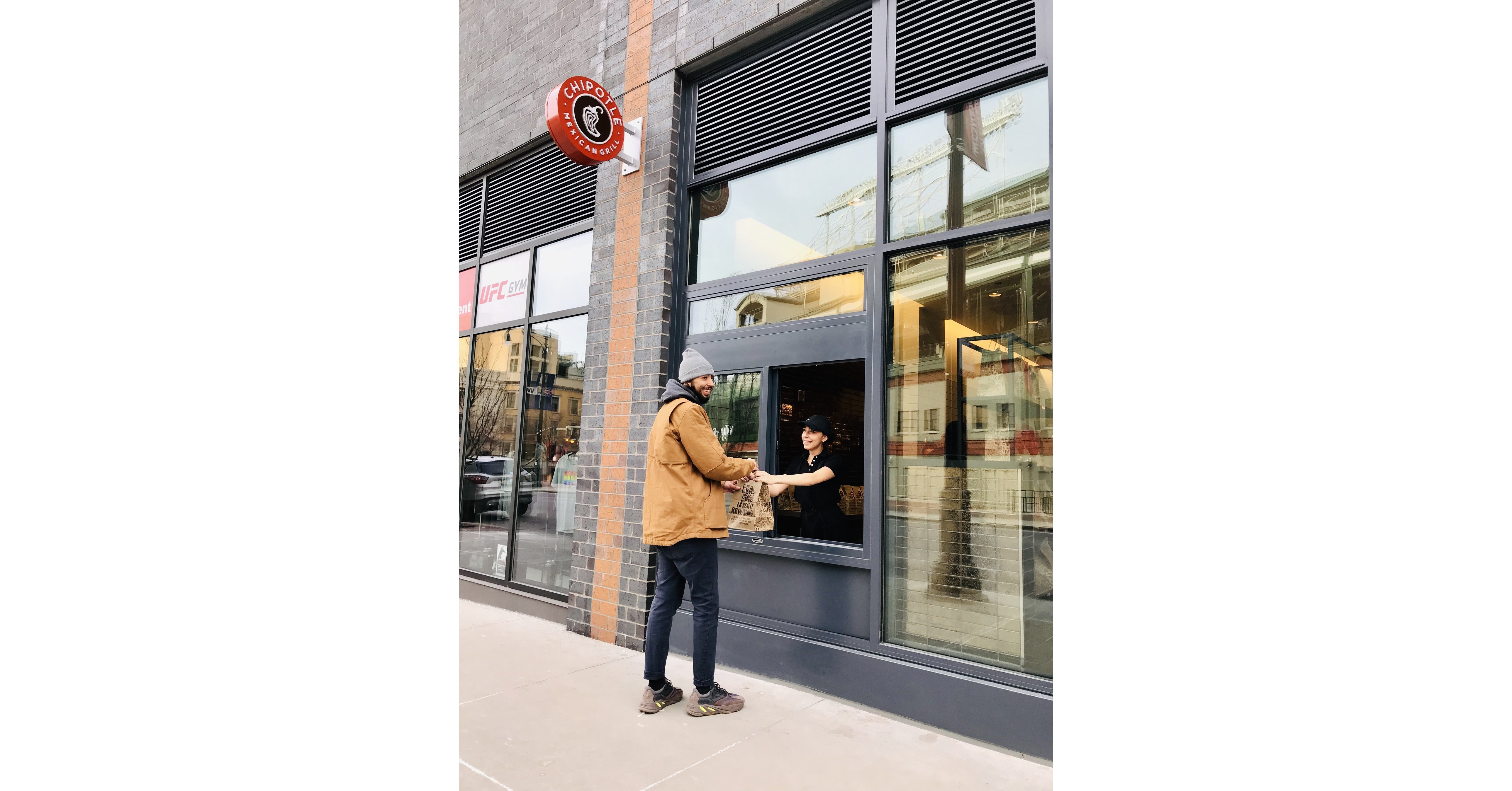 Chipotle Debuts New Restaurant Design To Support Its $1 Billion Digital ...