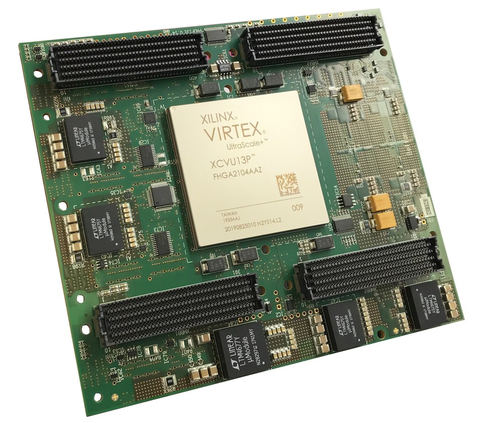 PRO DESIGN Extends FPGA Based Prototyping Portfolio With proFPGA XCVU13P Module - Offering ...