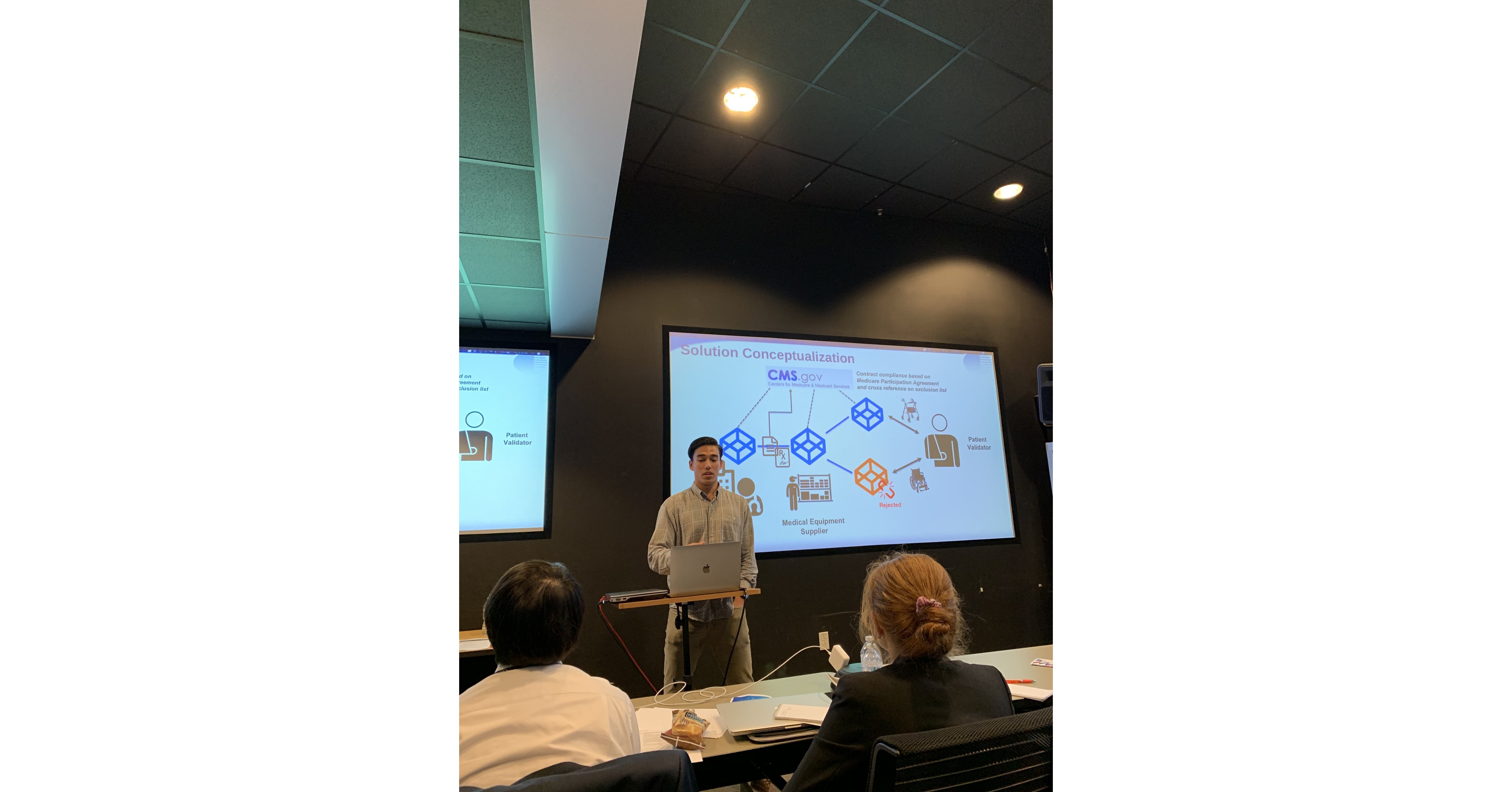 AEEC, LLC at Data West Technology Forum 2019