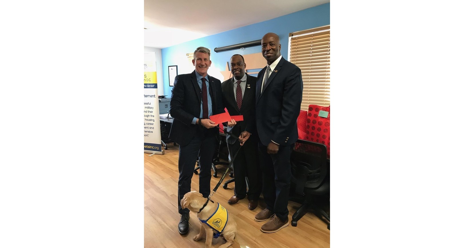 PenFed Foundation Donates $25,000 to Provide Housing Support and ...