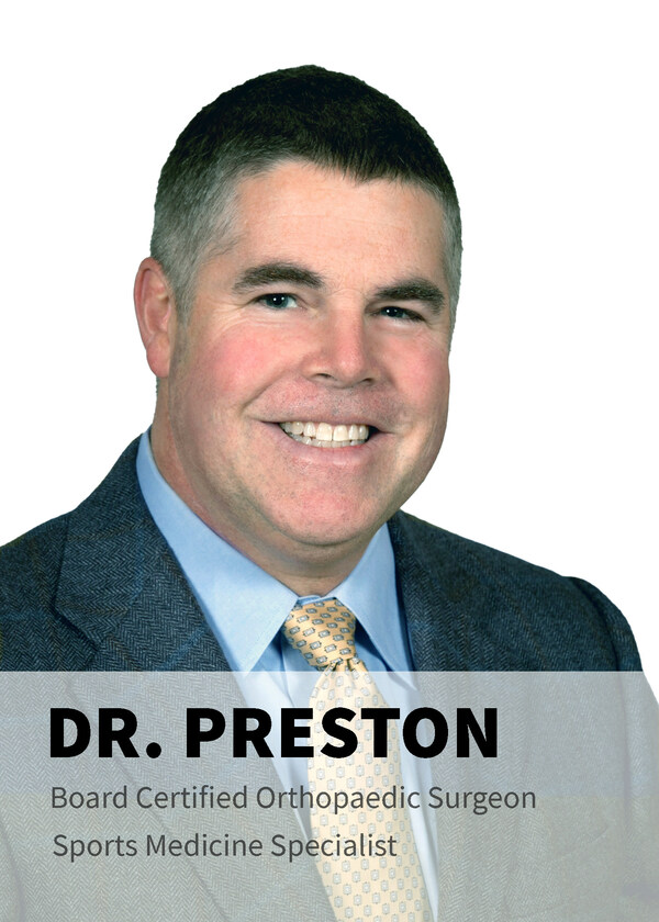 Dr. Charles Preston Elected to BOC of American Academy of Orthopaedic ...